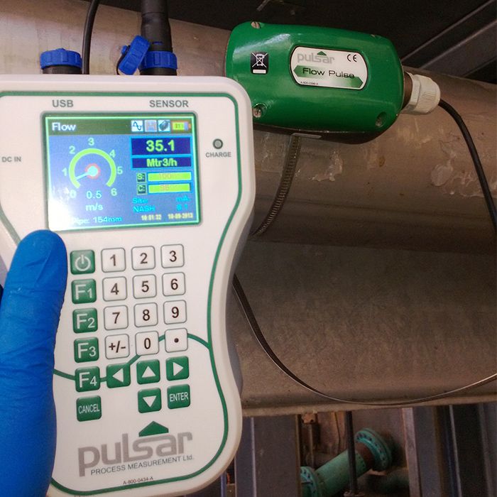 MEDICION DE FLUJO | Venta de Equipos de Laboratorio | Sensores para Agua