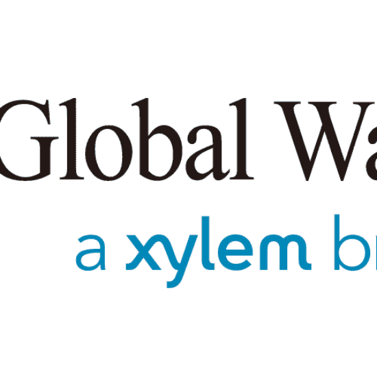 global-water-a-xylem-brand-logo-vector | Venta de Equipos de ...
